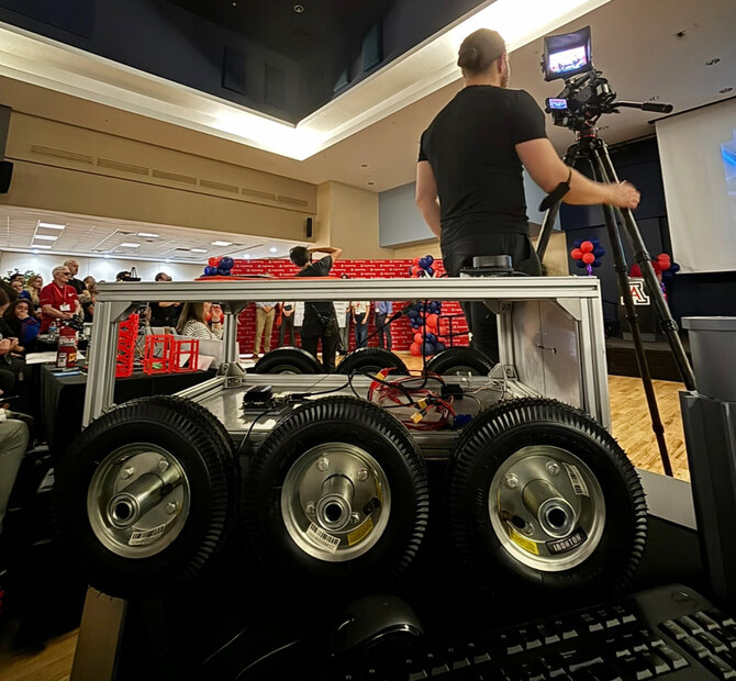 Alum contributes to NASA rover project | Aerospace and Mechanical ...