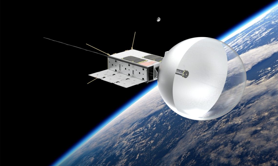 Student-built CatSAT satellite sends first signals since launch ...