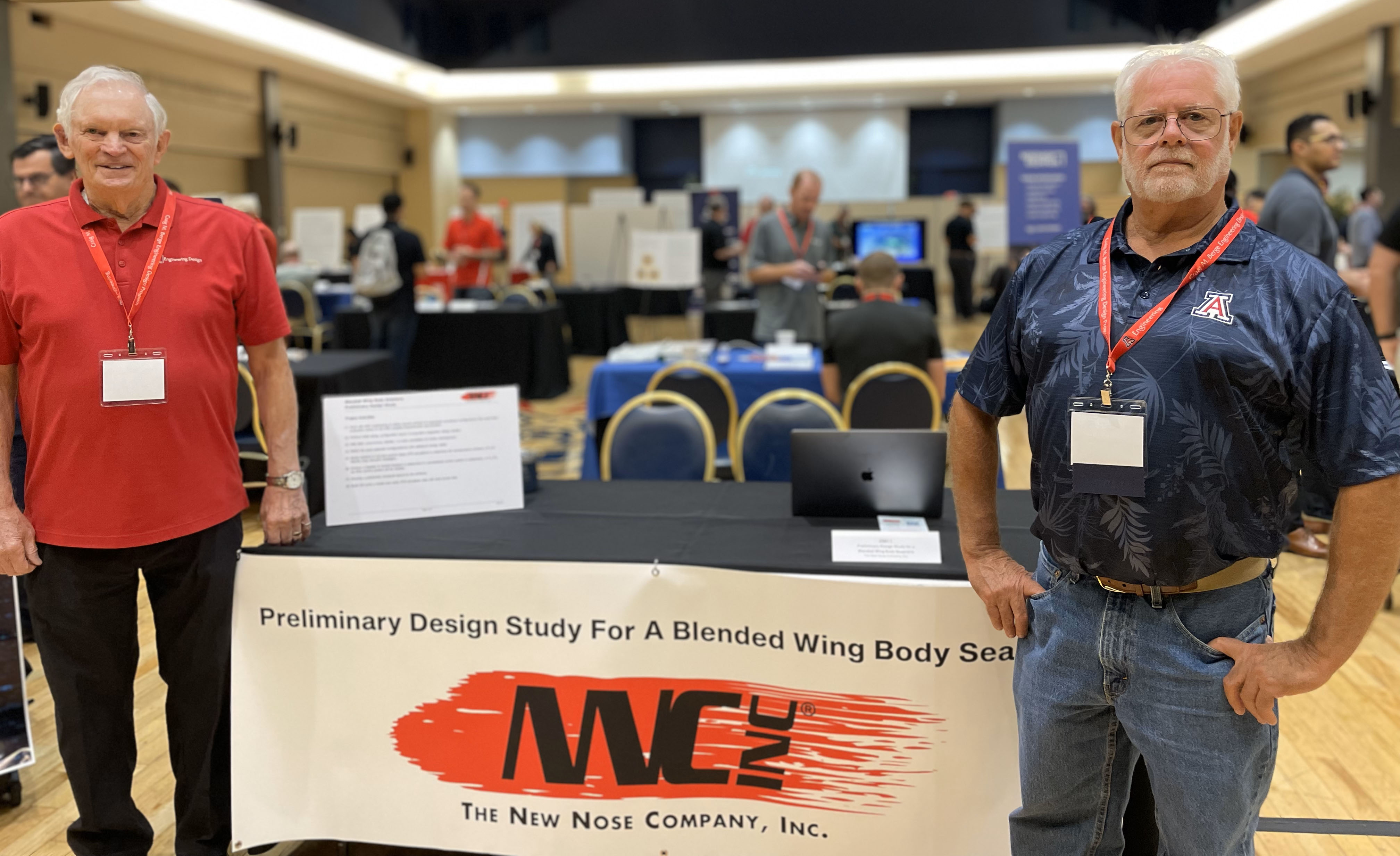 Senior leads new seaplane capstone project | Aerospace and Mechanical ...