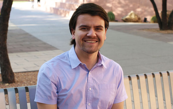 Ethan Burnett Chosen as NSF Fellowship Program Awardee | Aerospace and ...