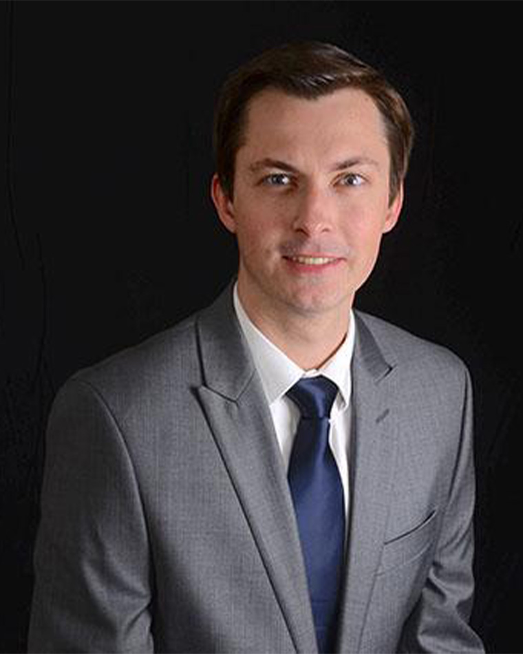 Daniel Larsson | Aerospace and Mechanical Engineering