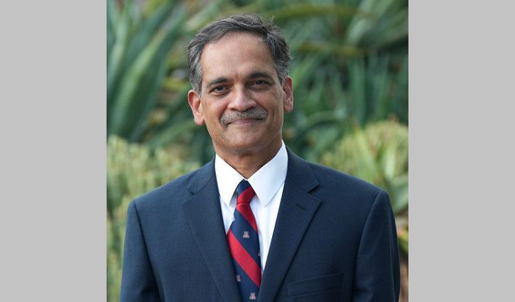 Garimella steps up as next U of A president | Aerospace and Mechanical ...