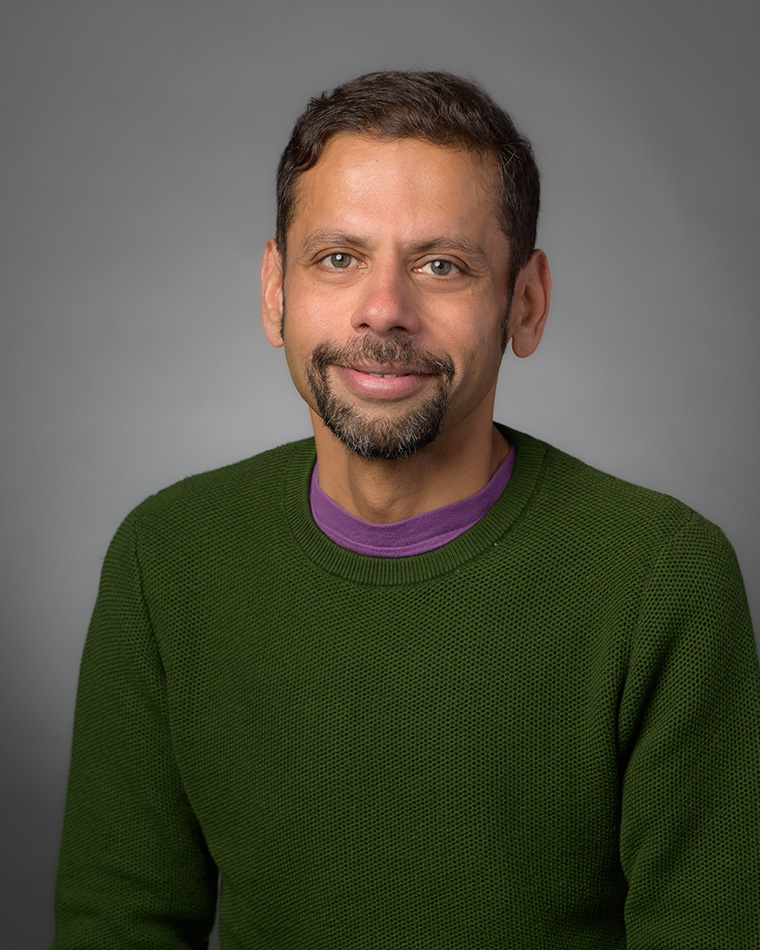 Arvind Raman | Aerospace and Mechanical Engineering