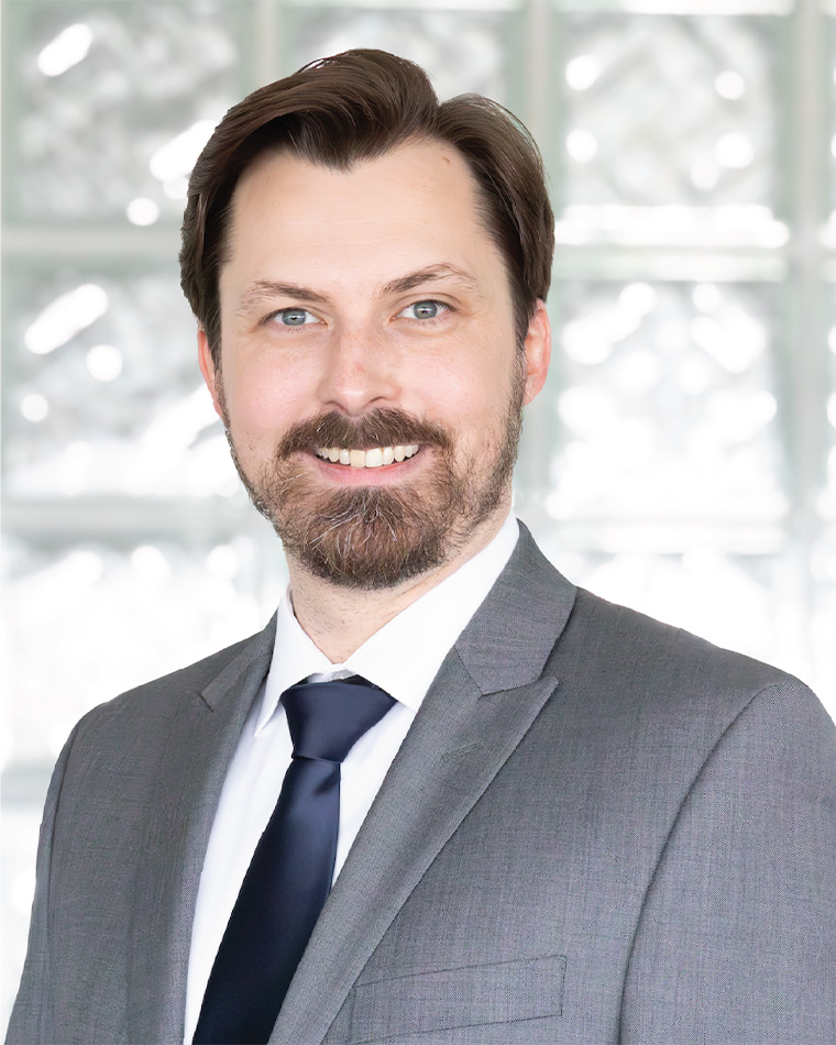 Daniel Larsson | Aerospace and Mechanical Engineering