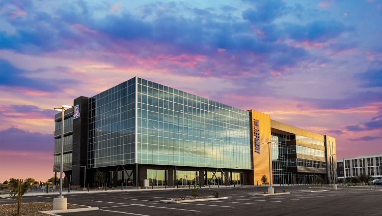 Raytheon Building R2